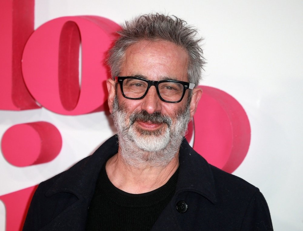 David Baddiel – 100 Great Britons
