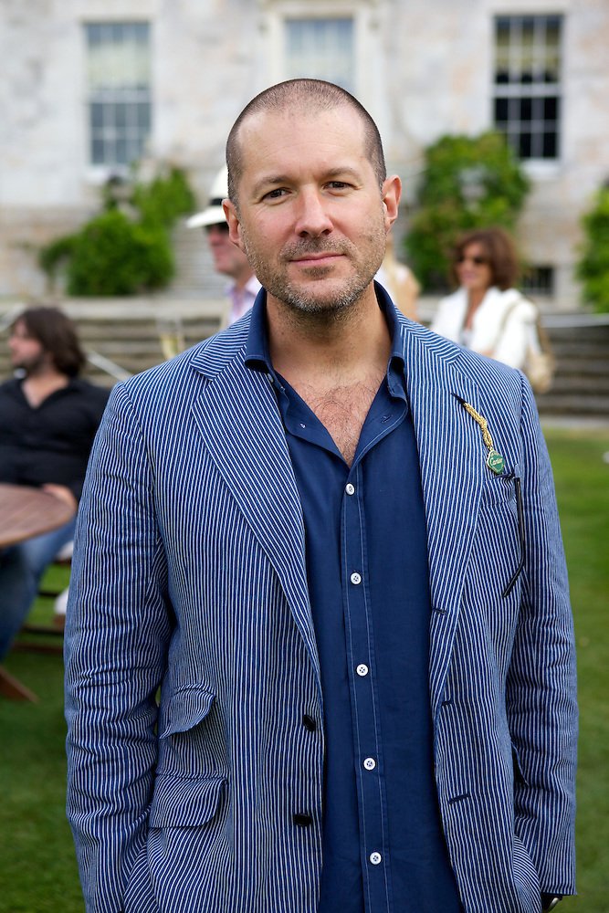 Jonathan Ive – 100 Great Britons