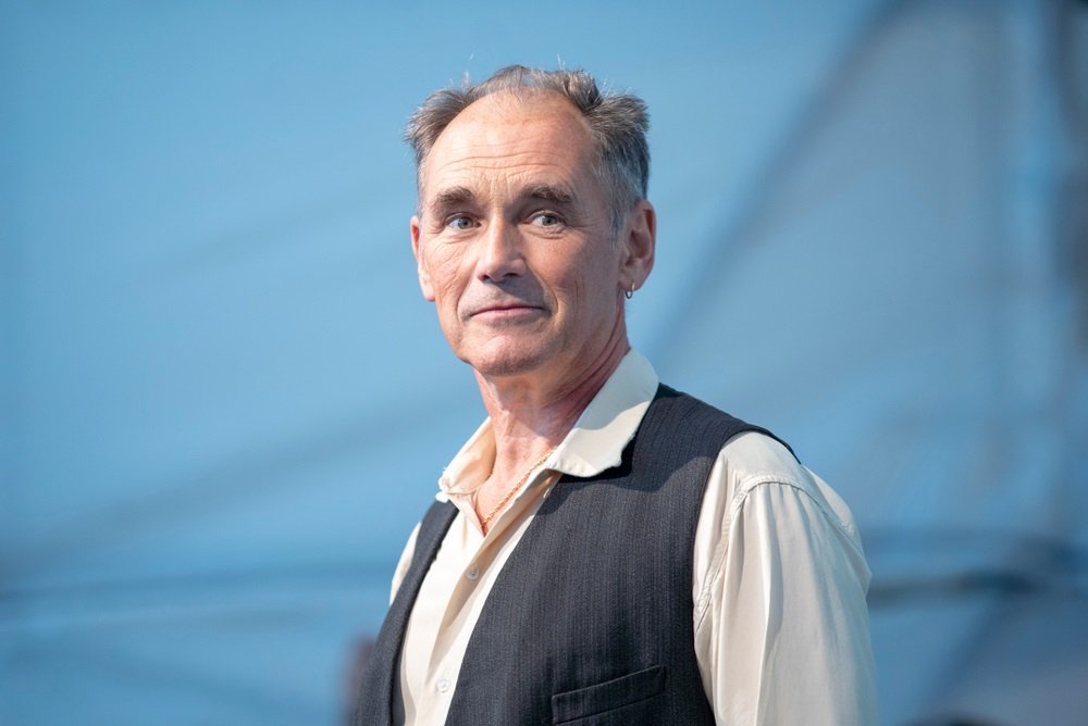 Mark Rylance – 100 Great Britons
