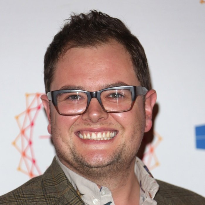 Alan Carr – 100 Great Britons