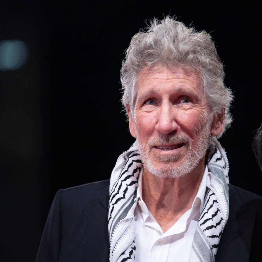 Roger Waters – 100 Great Britons