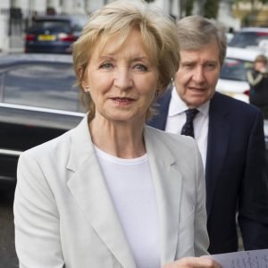 Sue Lawley – 100 Great Britons